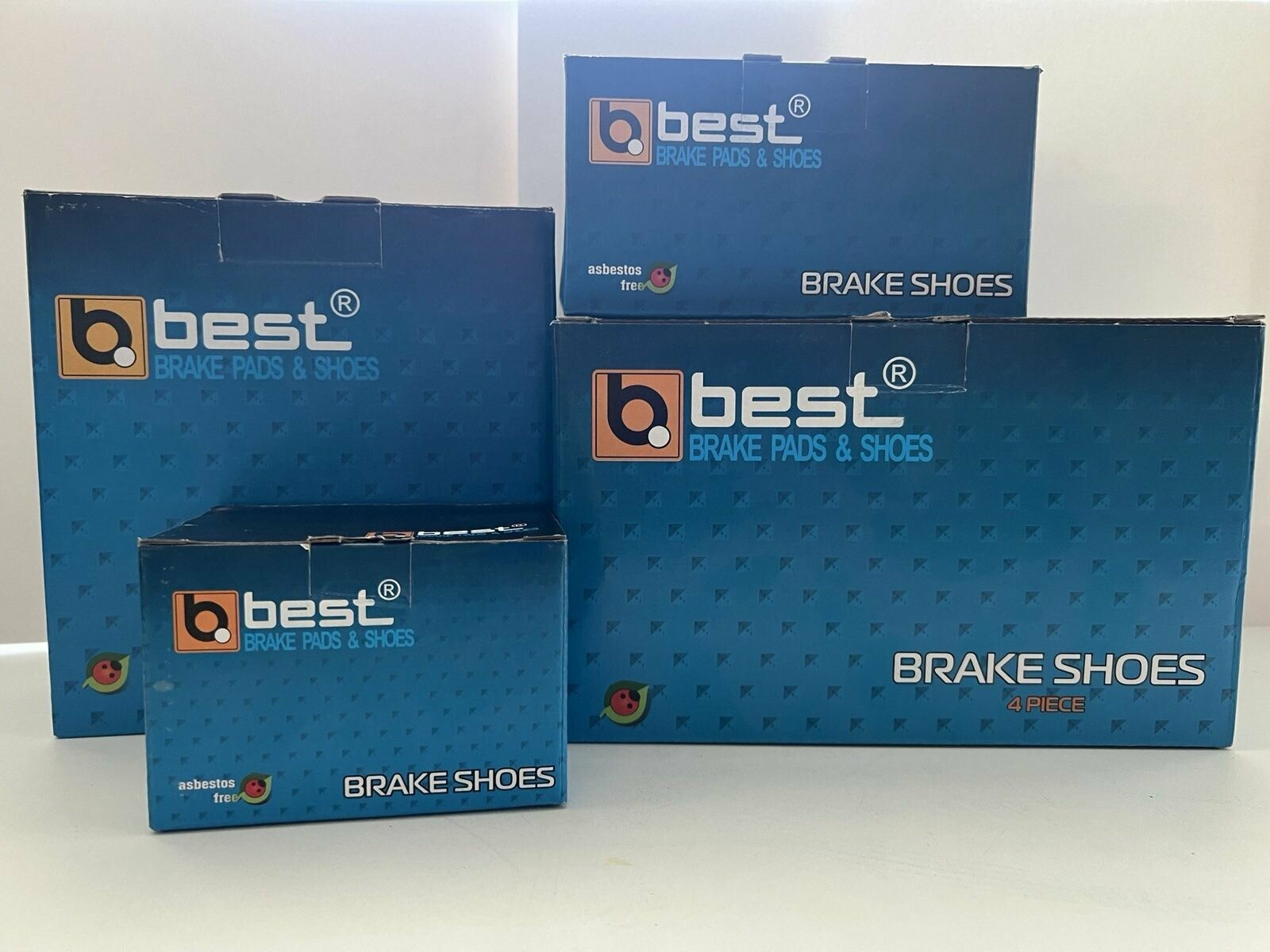 Колодка барабан. тормоза "BEST" X-Ray-3502090 /OEM 44060941R/