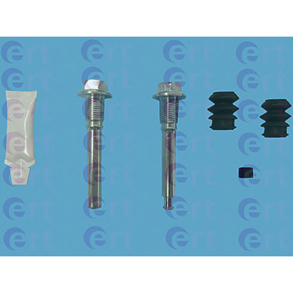 ERT 410105 ремкомплект крепежа суппорта citroen: c-crosser 07-, mitsubishi: Eclipse (Эклипс) 89-95, galant 88-04, grandis