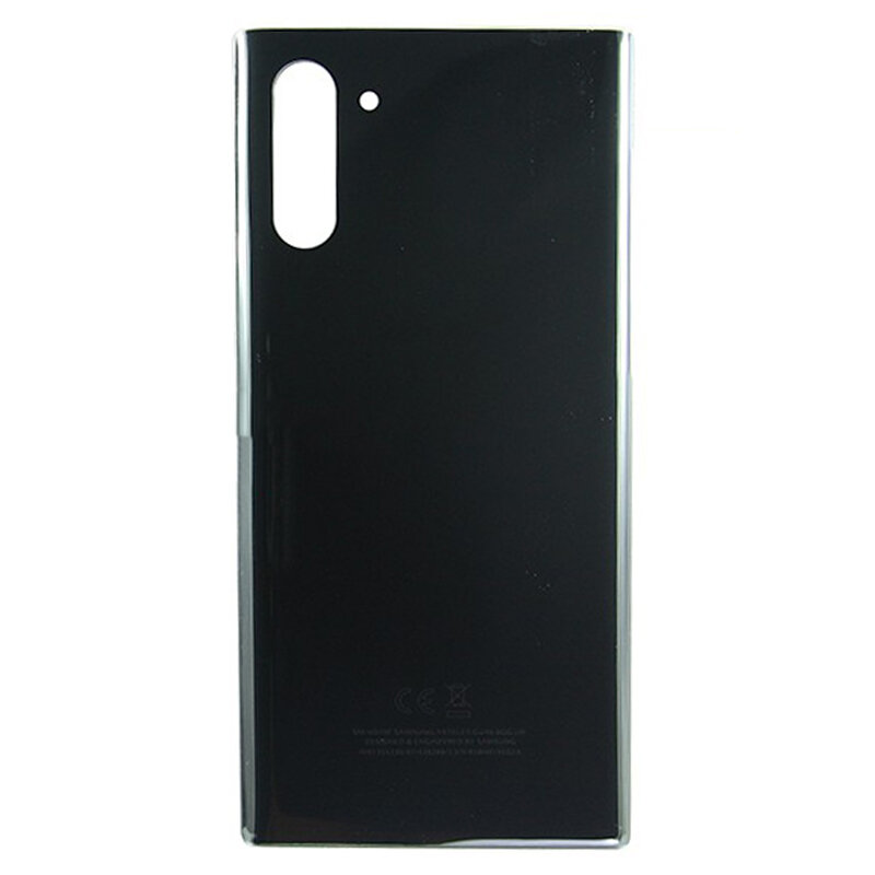 Задняя крышка для Samsung N970F (Note 10) Черный