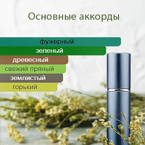 Духи по мотивам Absinth 10 ml. — фото 1