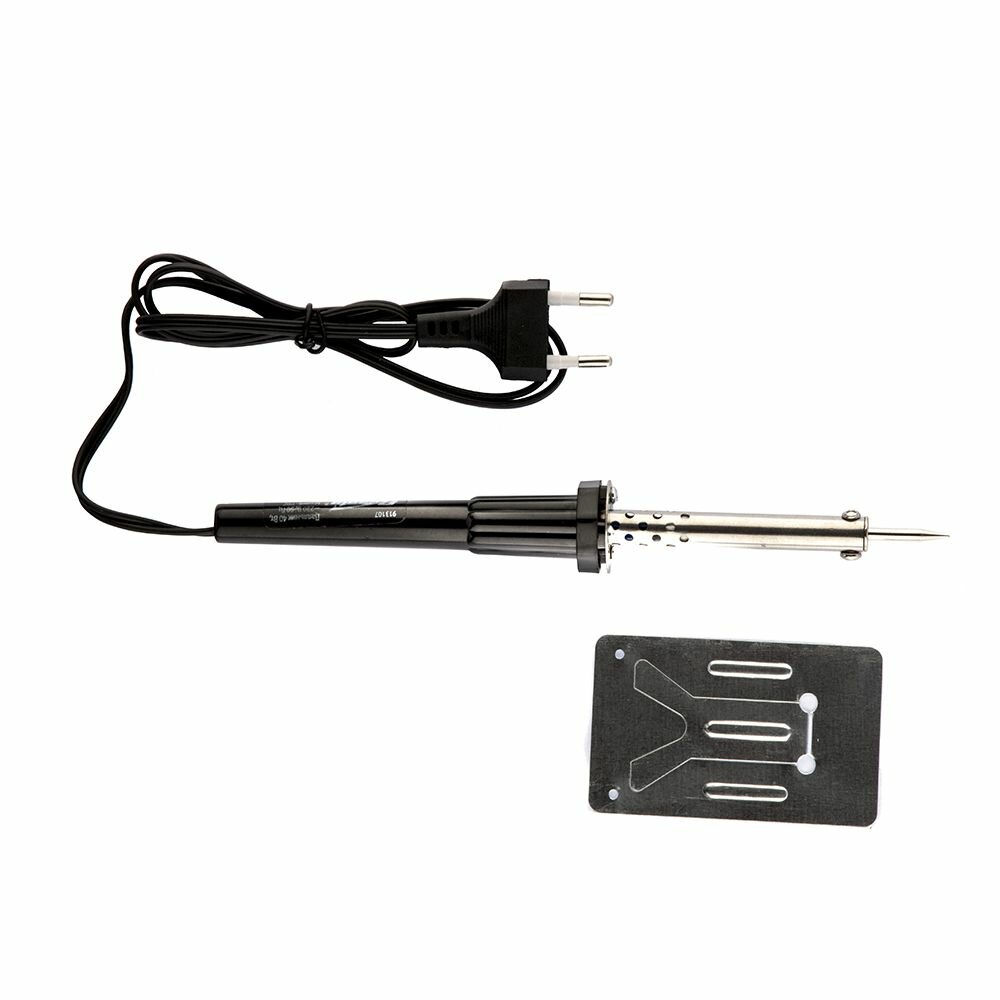 Электрический паяльник Sparta 40 Вт