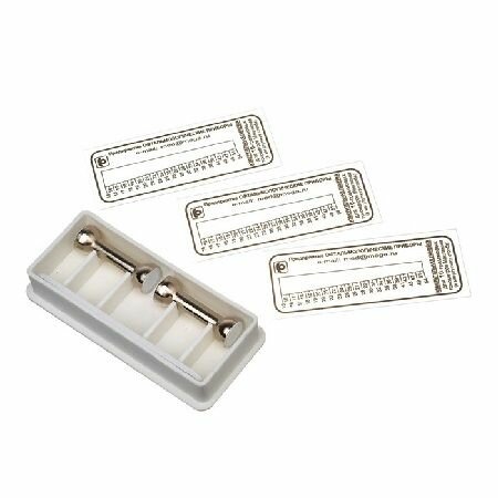 Тонометр внутриглазного давления по Маклакову