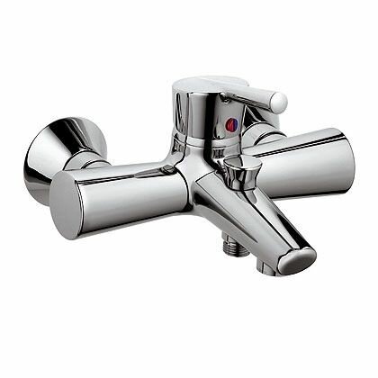 Смеситель для ванны с душем Kludi Kido 394450575