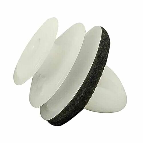 Клипсы крепежные автомобильные Mazda, Toyota (OEM 67771-89104, D201-50-797) KJ-304, 10 шт.