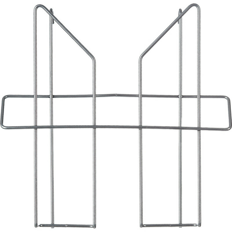 Карман навесной Лоток для стоек парус, ф А4 Комус 373189