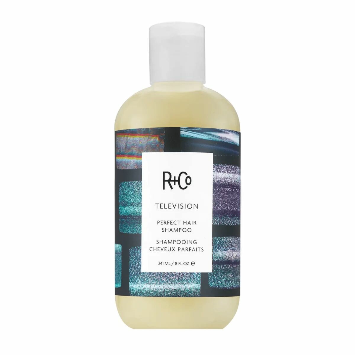 R+CO Шампунь для совершенства волос Television Perfect Hair Shampoo (241 мл)