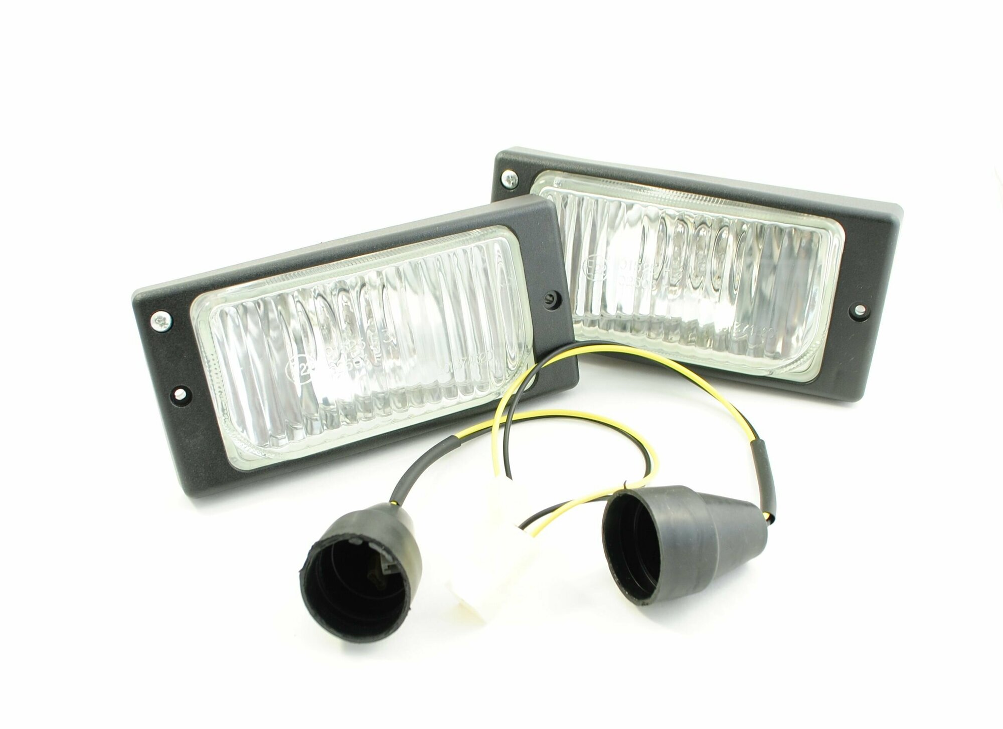 Фары противотуманные для ВАЗ 2113-2115 комплект 2 шт. арт CRTR0113546