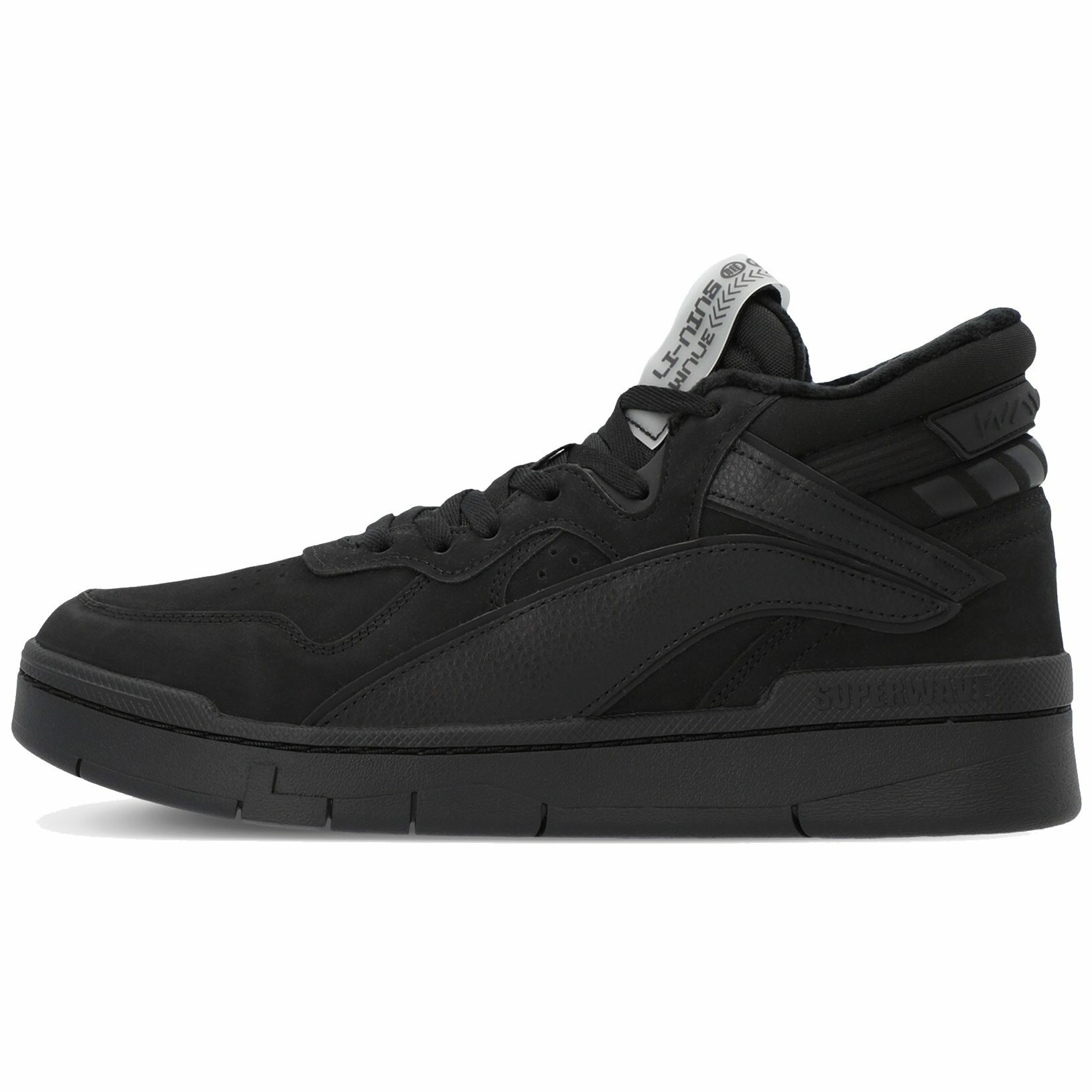 Кроссовки WAVE MID LEATHER