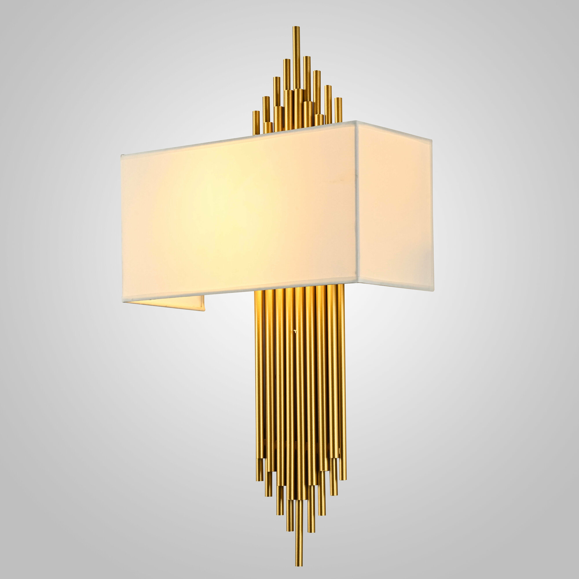 Бра Sohne CG 90-0009 FIORE White H65 W29