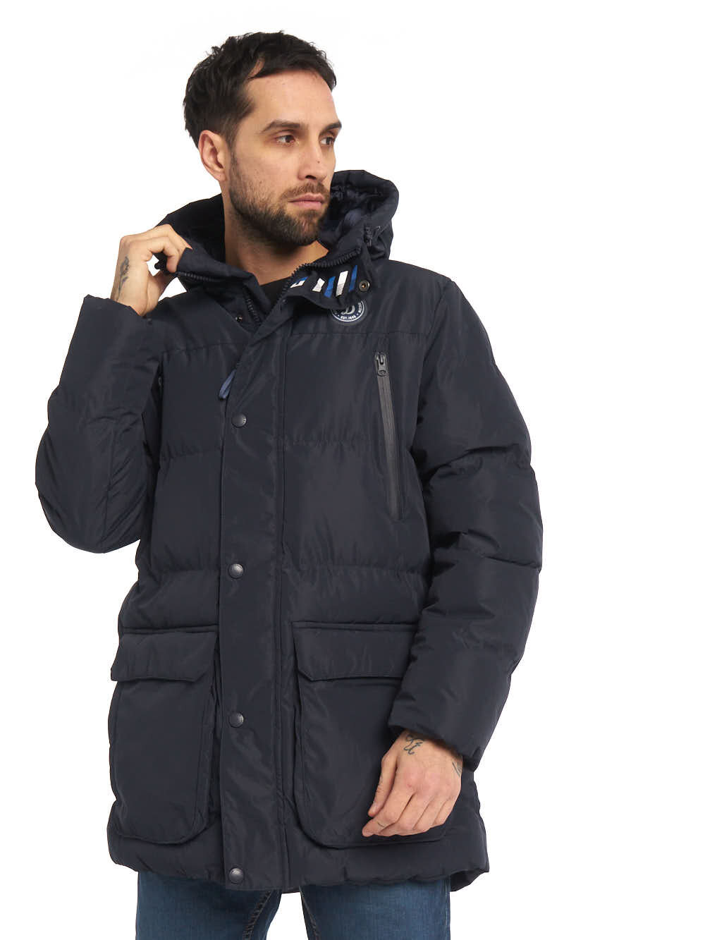 Куртка ХК Динамо Москва