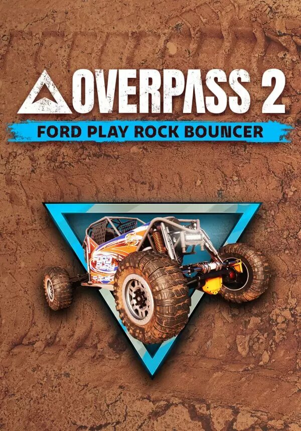 (DLC) Overpass 2 - Ford Play Rockbouncer (Steam; PC; Регион активации все страны)