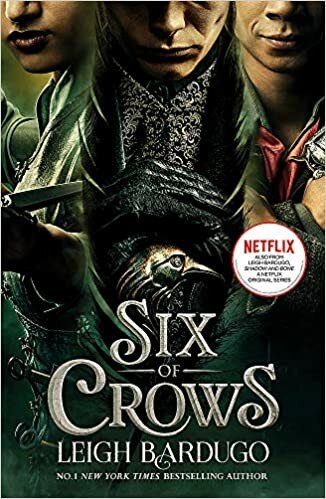 Bardugo Leigh "Six of crows: tv tie-in edition"