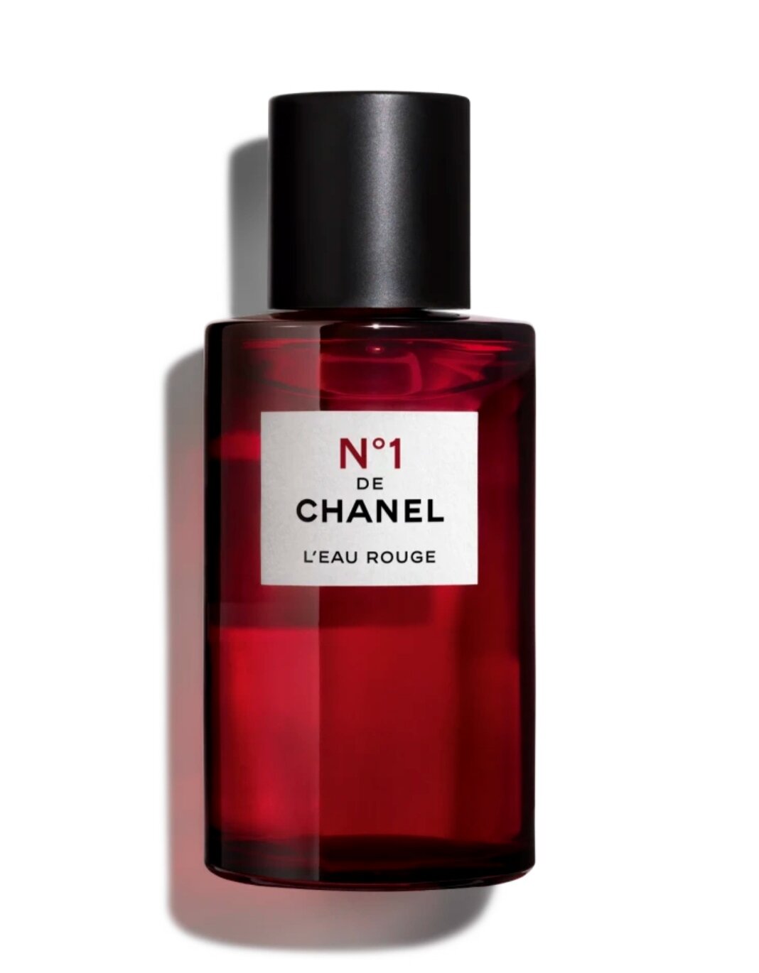 Спрей-мист для тела CHANEL N°1 L’Eau Rouge 100мл | Парфюмированный | Увлажнение, тонизирование, сияние кожи