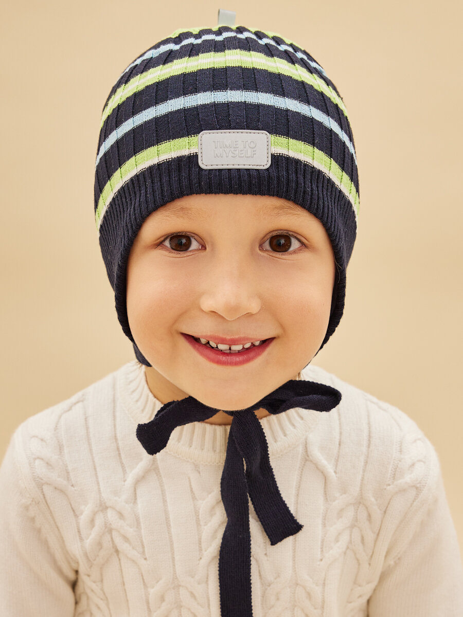 Шапка для мальчиков