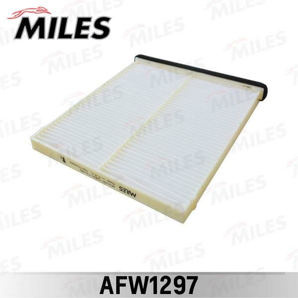 Фильтр салона MAZDA CX-5 11- MILES AFW1297