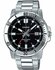 Наручные часы CASIO Collection, серебристый/черный