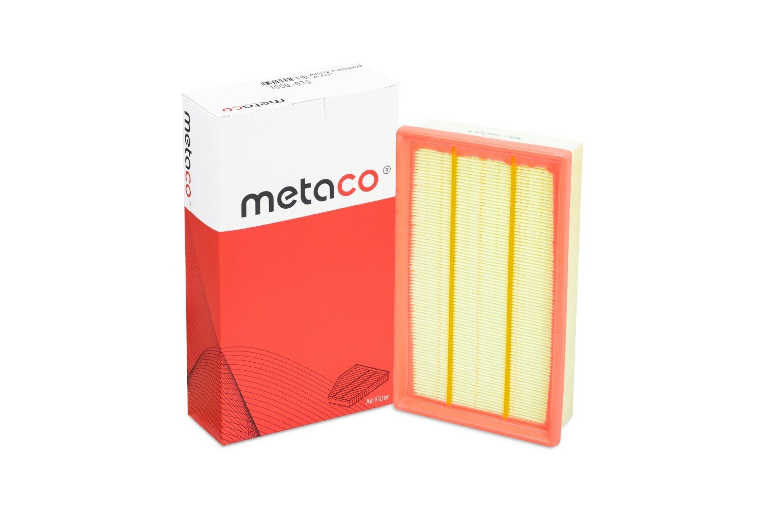 Фильтр воздушный METACO 1000070