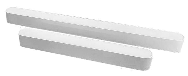 Магнитный ультратонкий трековый светильник EKS CLARUS NORD 12 Вт, 4000K, белый