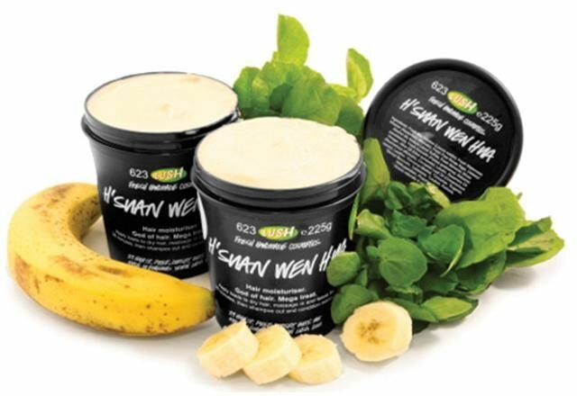 Lush Маска для волос Hsuan Wen Hua, 450 г