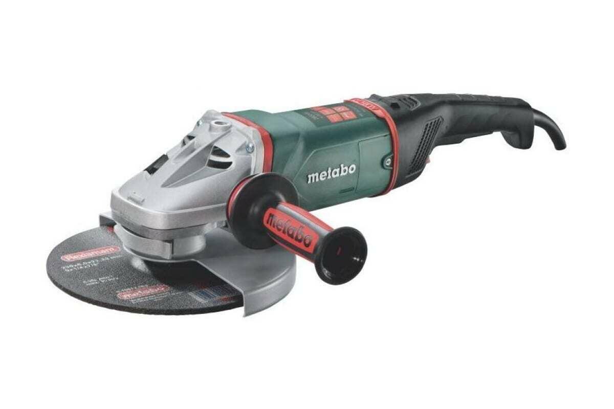Угловая шлифмашина Metabo WE 22-180 MVT 606463000
