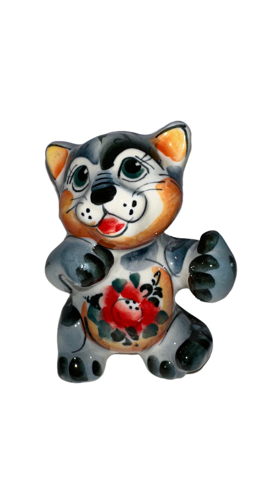 Фигурка "Тигр Окей"