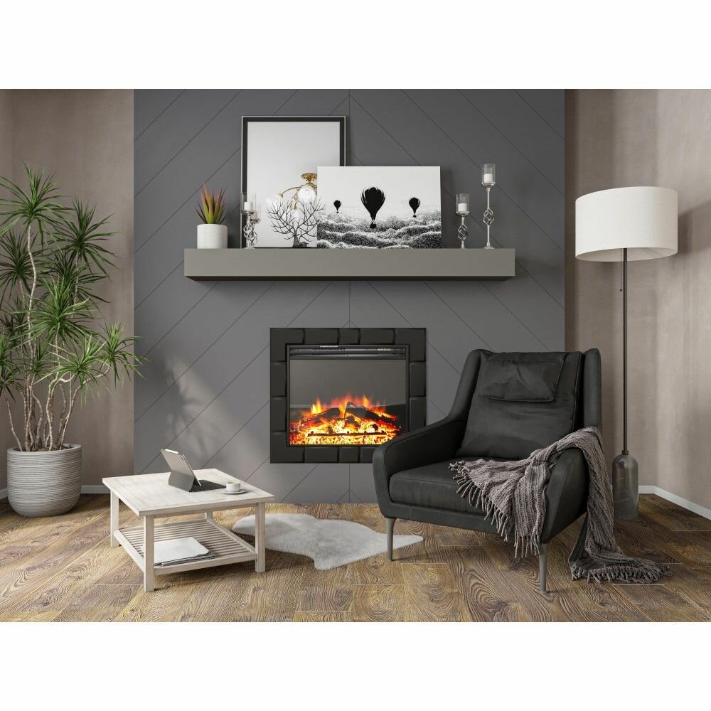 Ковер Skylark MR-465 0,6x0,9 м серебро