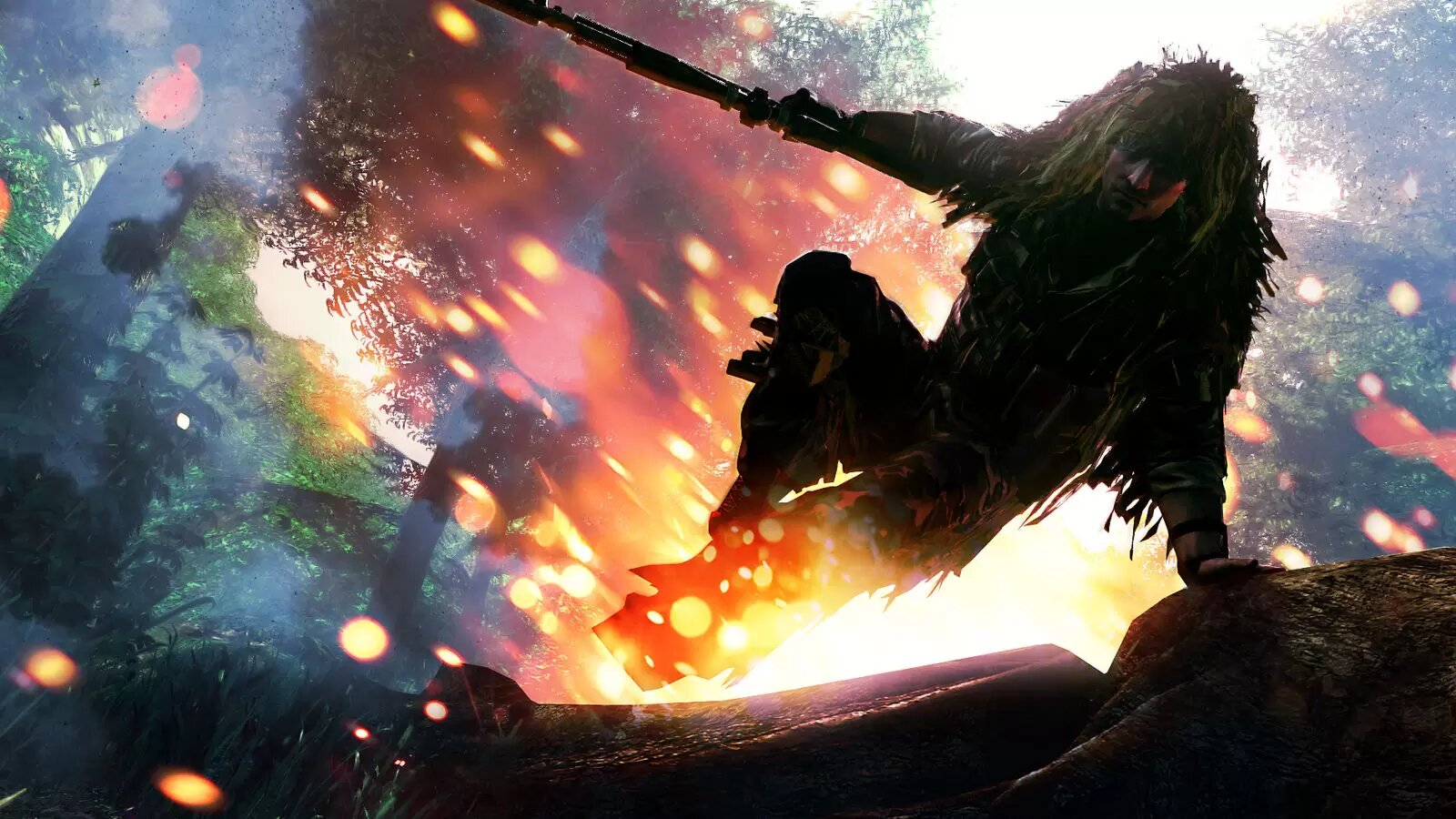(DLC) Sniper Ghost Warrior - Second Strike (Steam; PC; Регион активации все страны)