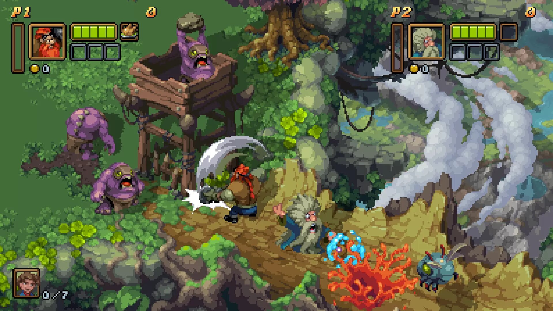 Battle Axe [STEAM / Россия, Весь мир] — фото 1