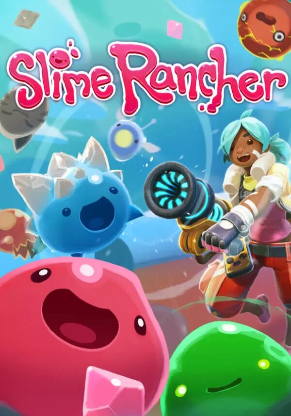 Slime Rancher [STEAM / Россия и СНГ (кроме Украины)]