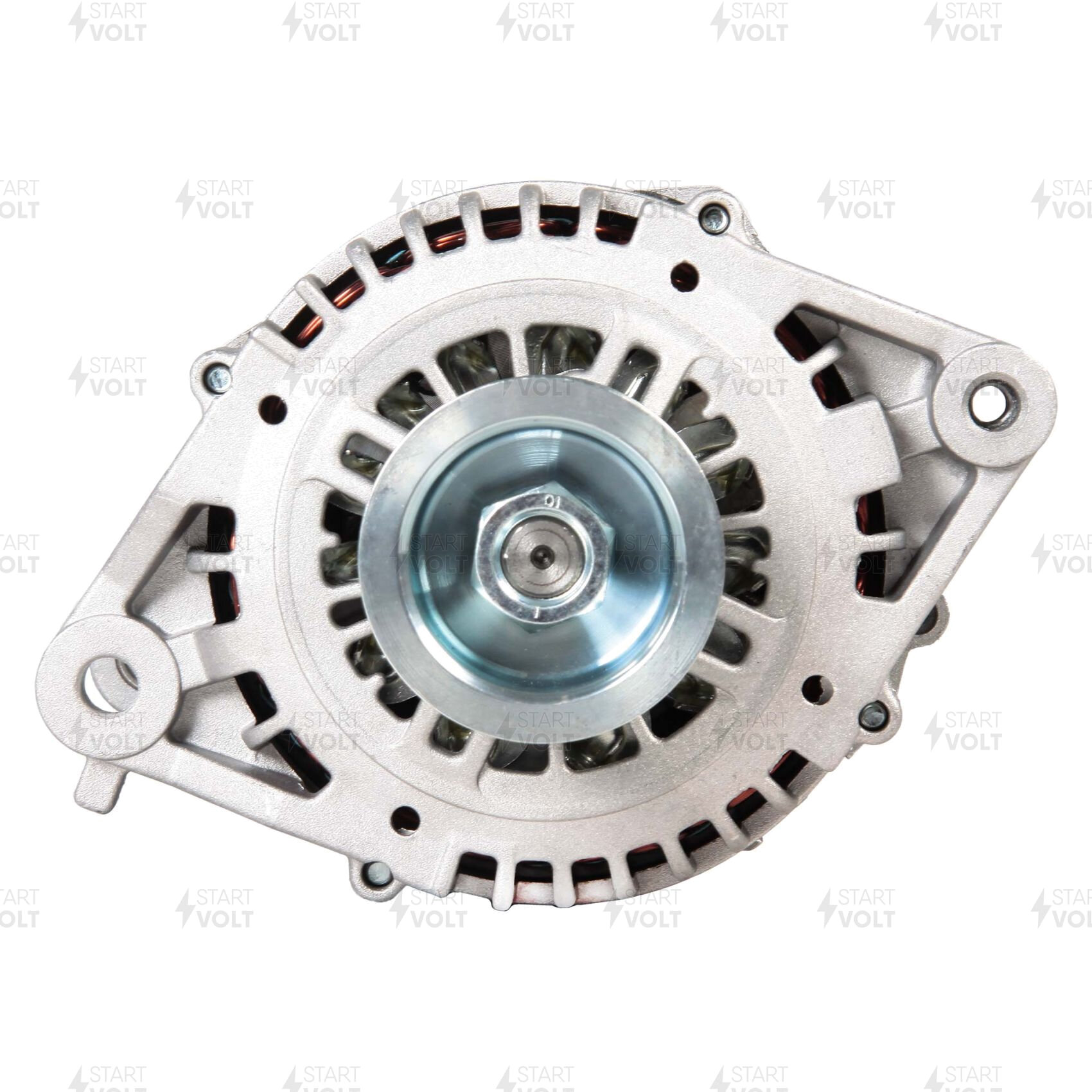 Генератор 90 А для NISSAN ALMERA, PRIMERA / STARTVOLT LG 1404