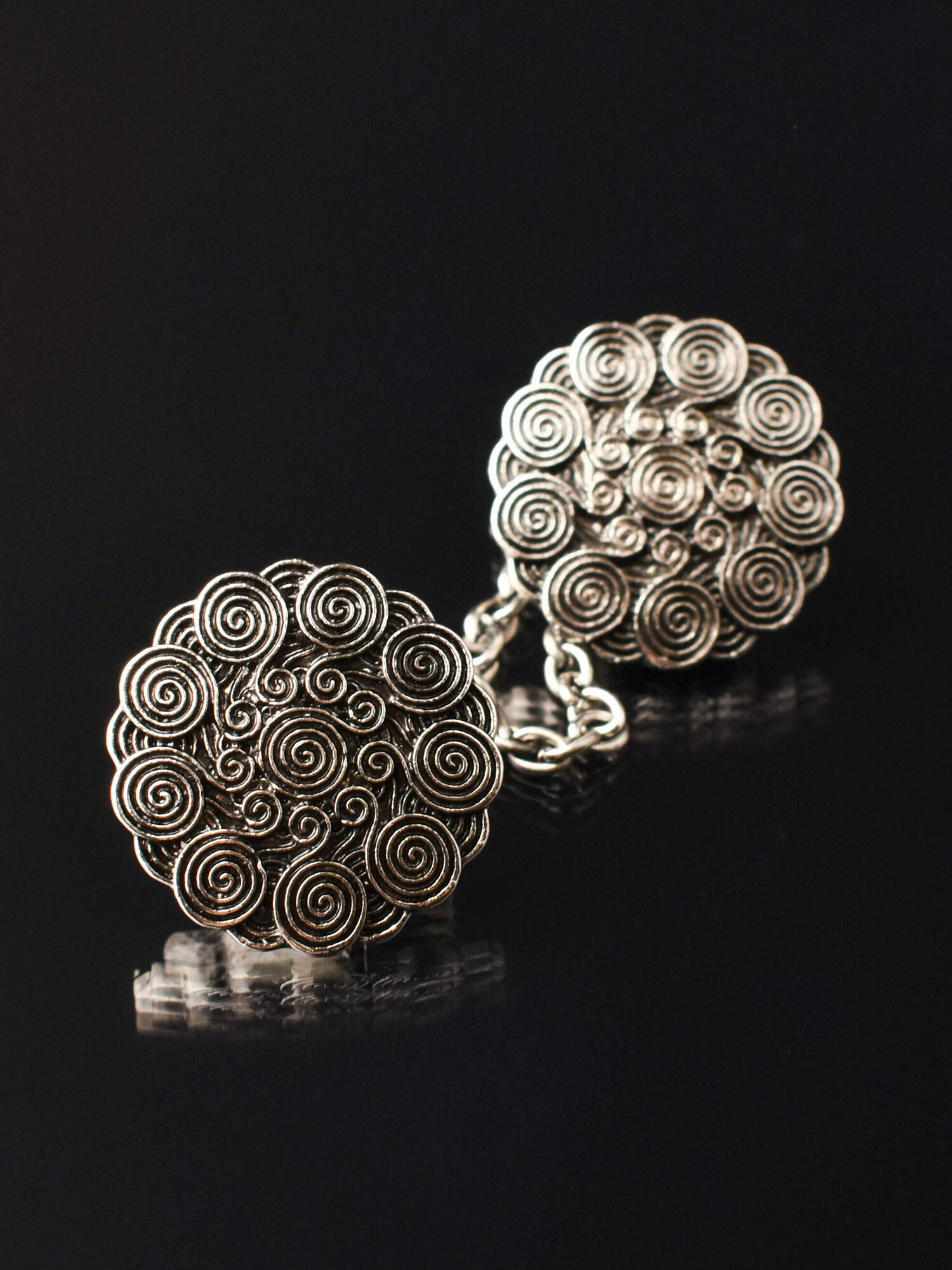 Зажим для кардигана БлагоДарина