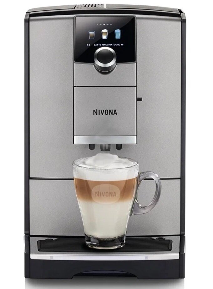 Кофемашина Nivona CafeRomatica NICR 795