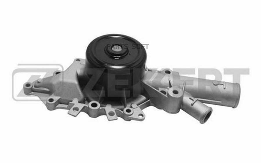 ZEKKERT WP-1250 Помпа водяная MB C-Class (202 203) 97- CLK (209) 02- E-Class (210) 98- M-Class (163) 99- ()