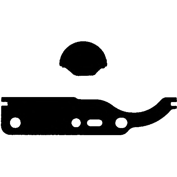 REINZ 15-34364-01 (058198217 / 153436401 / 58198217) прокладка натяжителя цепи audi, VW 2.4 / 2.7 прокл. натяж цепи