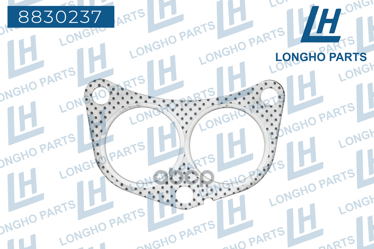 Прокладка приемной трубы Ford 6168647 Longho арт. 8830237