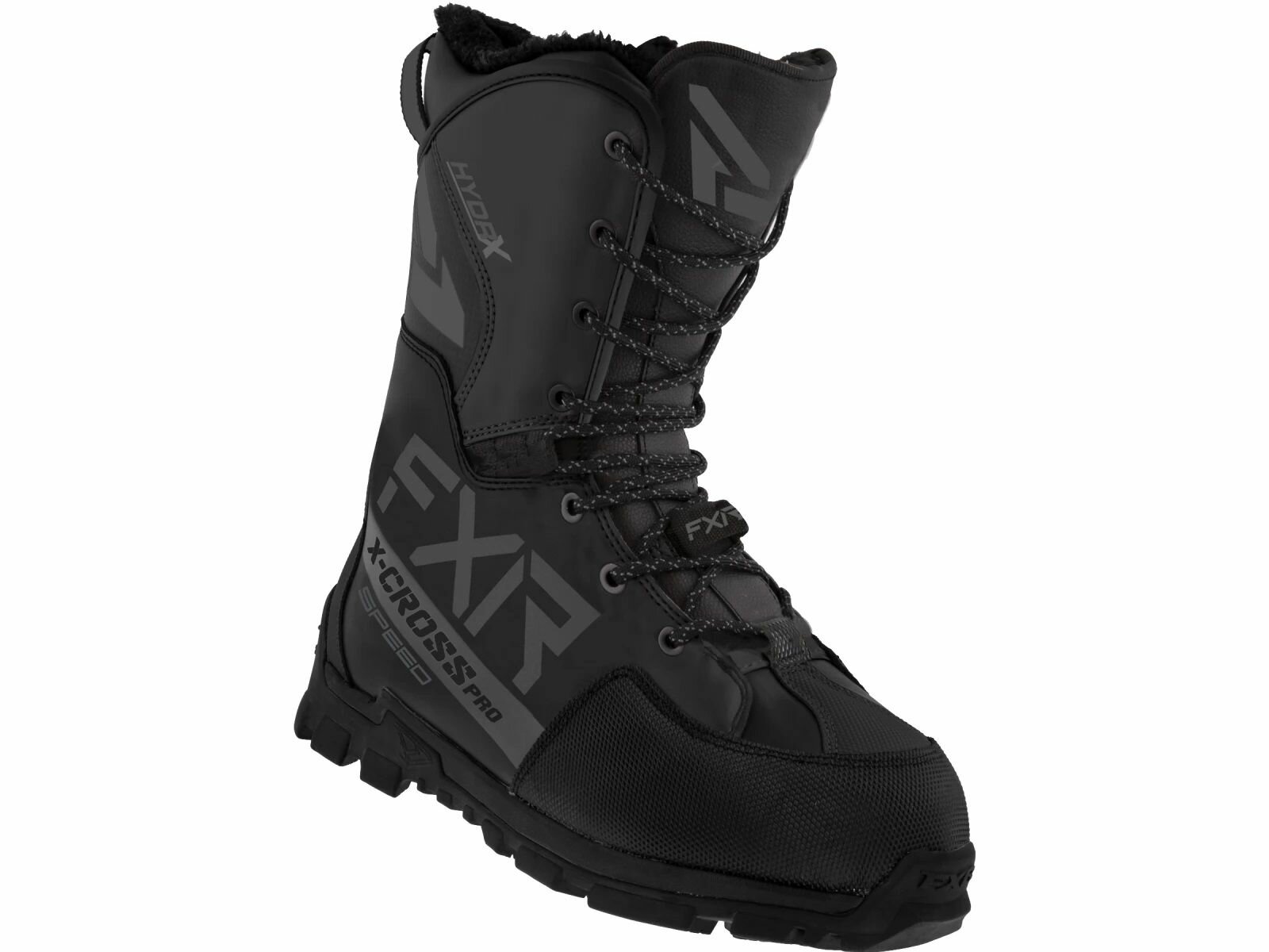 Снегоходные ботинки FXR X-Cross Pro BOA Boot 22 Black Ops, 45