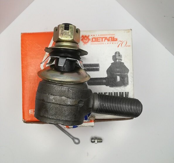 Наконечник рулевой УАЗ левый "АДС"