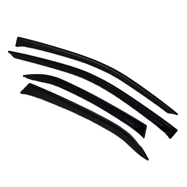 Дефлектор двери (ветровики) Lada Priora / Приора , WAG(универсал)