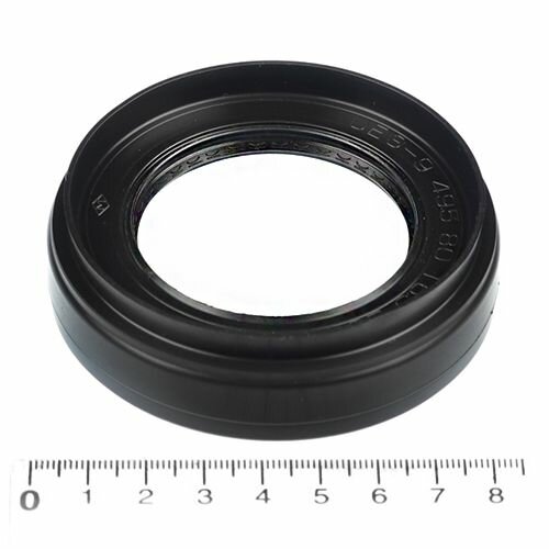 Сальник привода левый Musashi T1305 Toyota Corolla Levin/Trueno AE92; MR2 AW11, SW20; Carina ED ST202; Celica 4WD; Corona Exiv ST202; Caldina ST215; Camry/Vista VZV20, SV25, VZV3#; RAV4 SXA15, SXA16. OEM 90311-50010