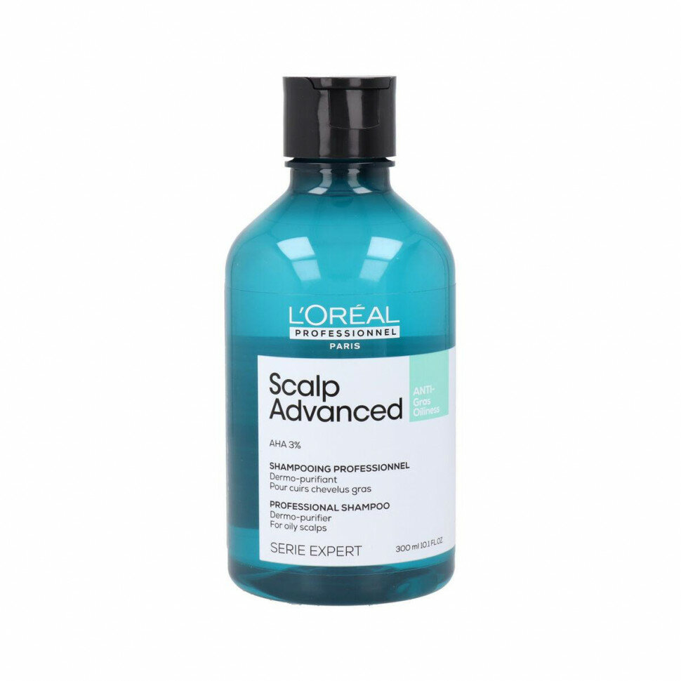 Шампунь для склонных к жирности волос EXPERT SCALP ADVANCED - 300 мл