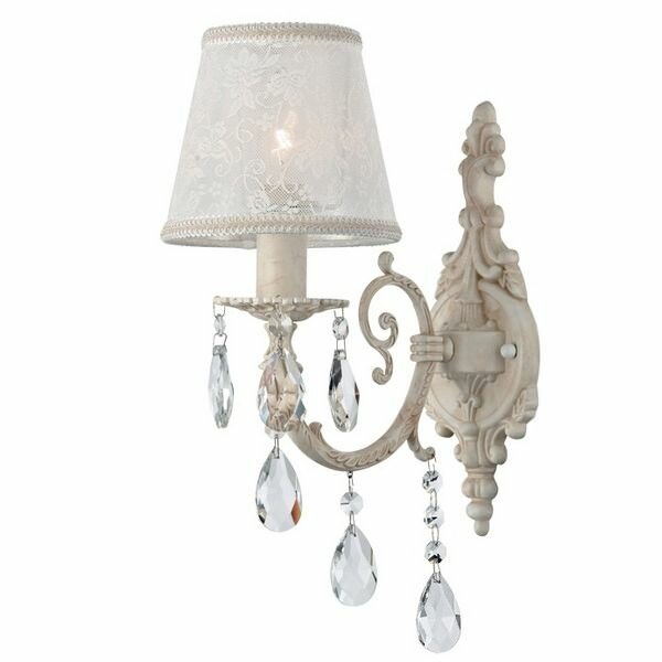 Бра Doris L12621.64 L'Arte Luce