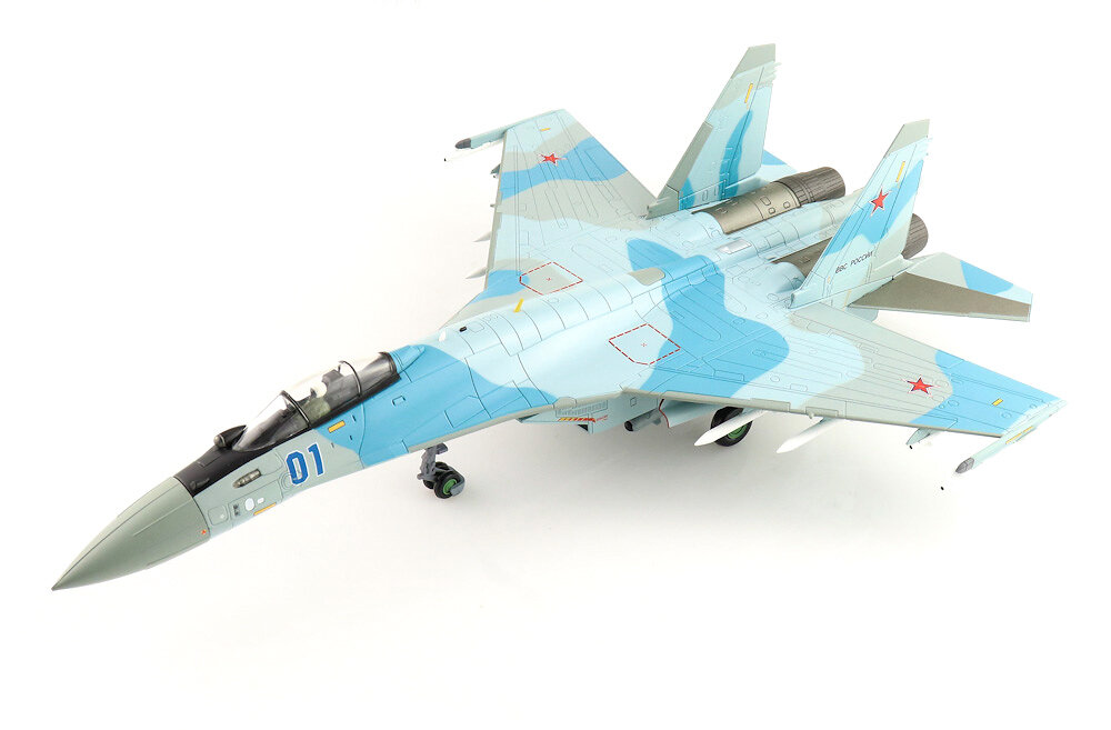 Hobby Master Модель самолета Сухой Су-35С