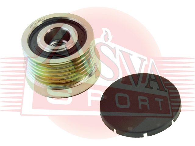 Муфта обгонная шкива генератора Asva APS-069
