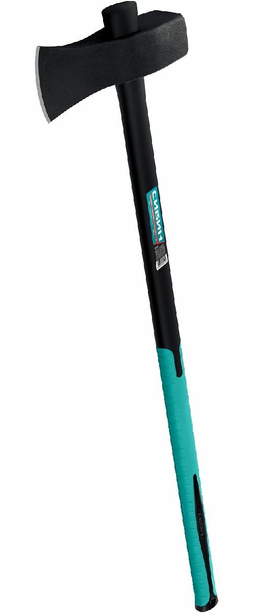 Строительный колун-кувалда СИБИН Фибергласс 3600 г 4400 г 900 мм