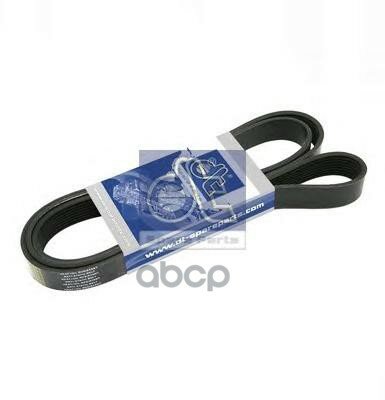 Ремень поликлиновый! 8PK855 MAN TGL DT Spare Parts арт. 334305