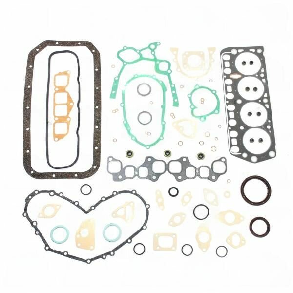 Комплект прокладок ДВС TOYOTA 4Y (5-6FG, ГБЦ графит)