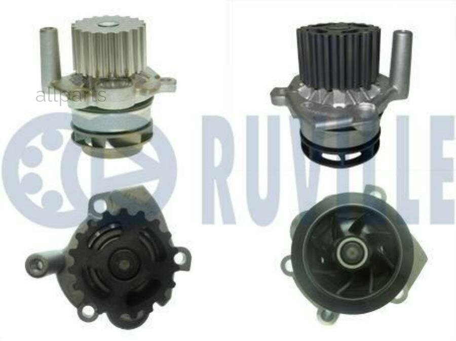 RUVILLE 561048A Насос водяной (помпа)