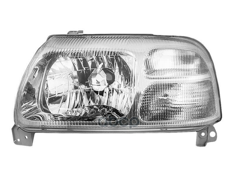 Фара головного света SUZUKI Grand Vitara 98-05 Depo арт. 218-1114L-LD-EM