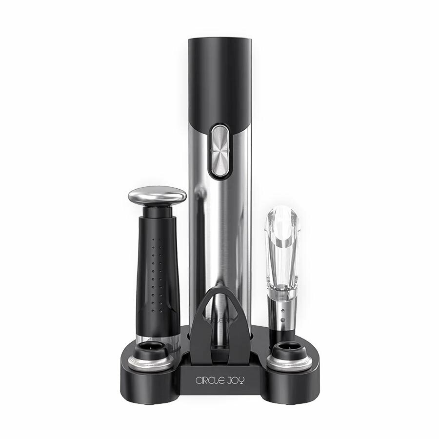 Электрический штопор с набором аксессуаров 7в1 Xiaomi Circle Joy