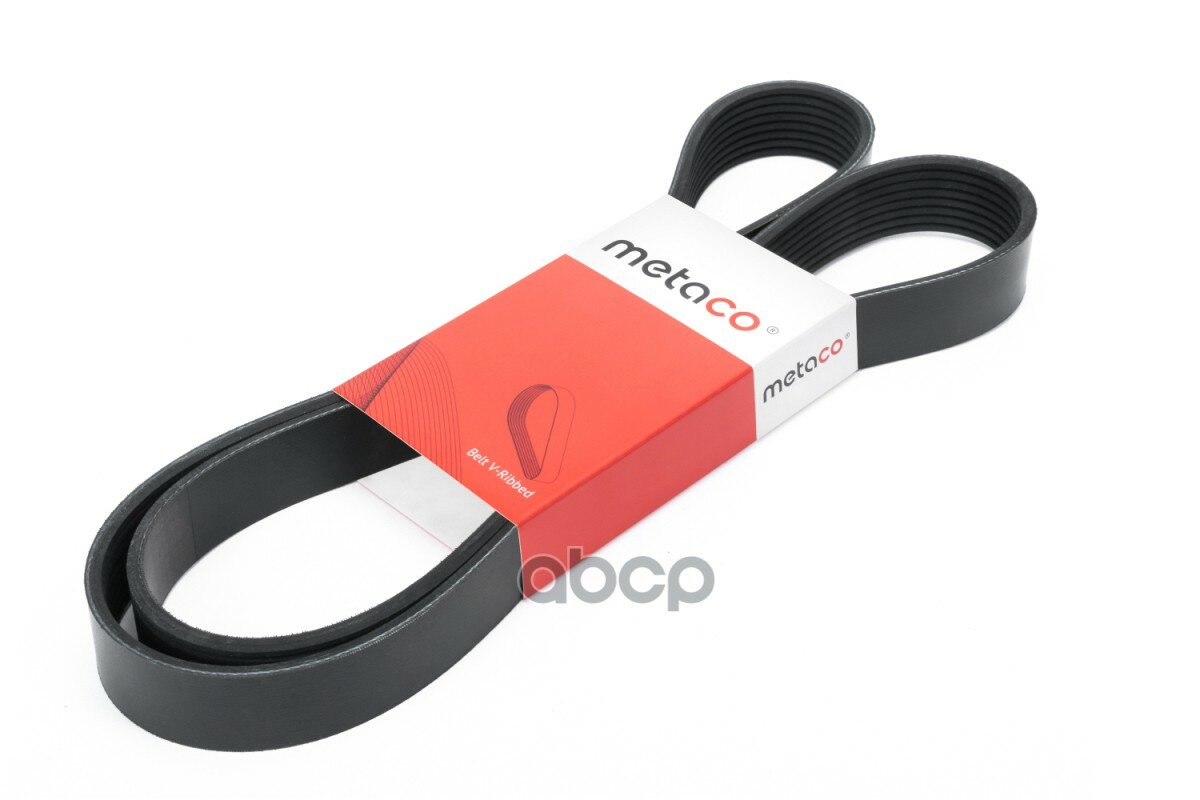 Ремень поликлиновой METACO арт. 8PK1475